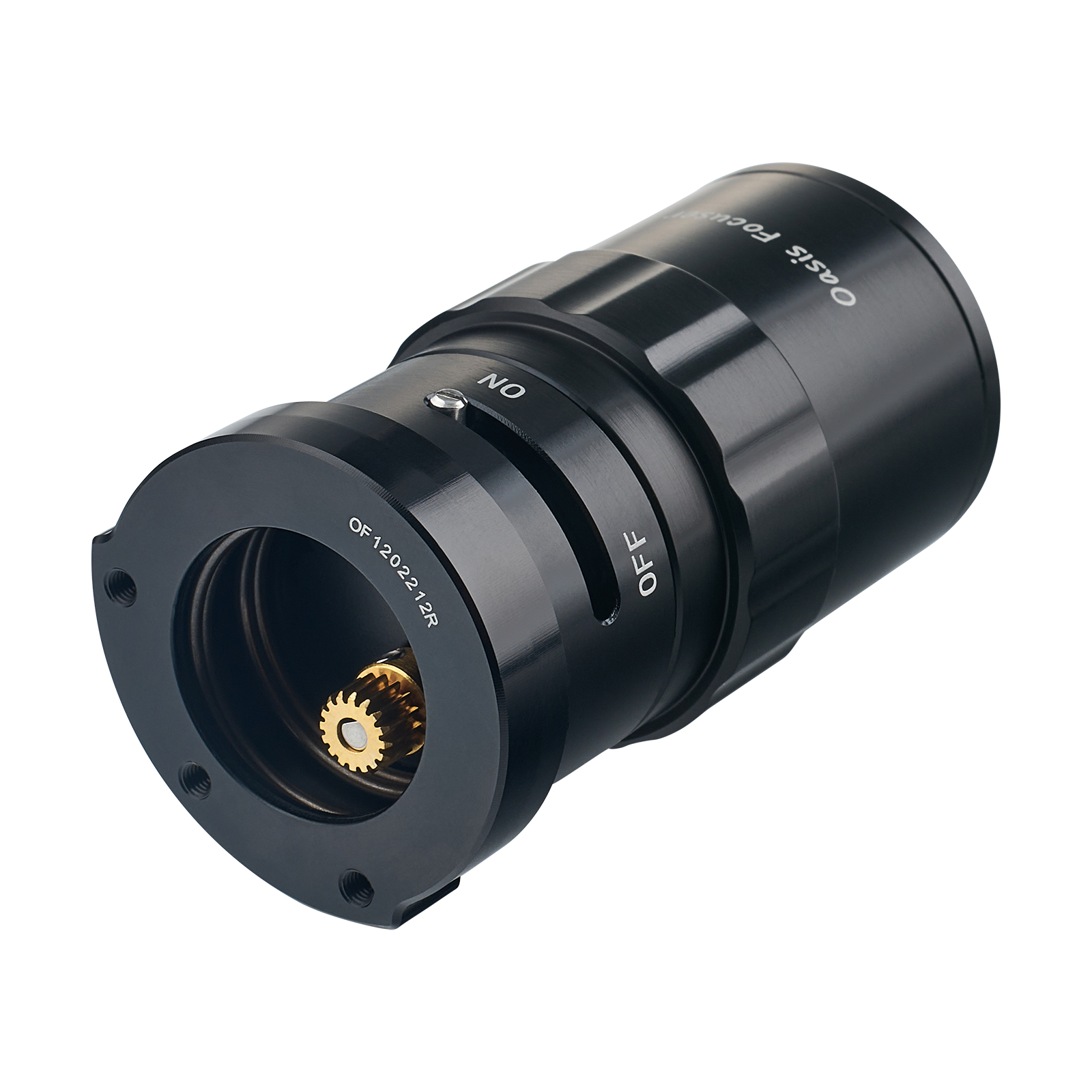 Astroasis Oasis Electronic Focuser with Clutch | First Light Optics